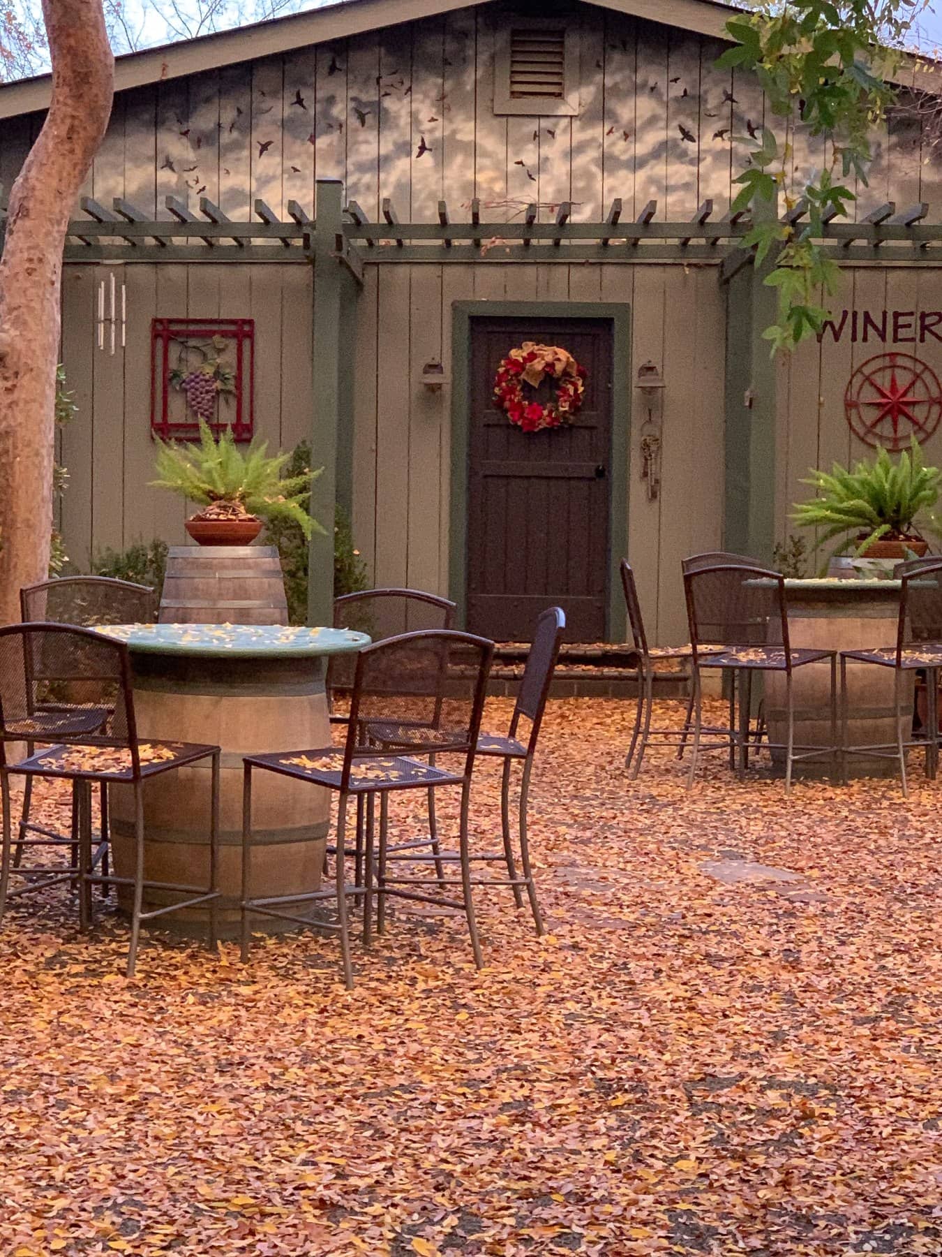 Fall Club Wine Release Party — Rodrigue Molyneaux Winery